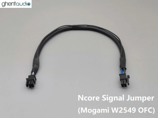 Sig-14 Ncore Signal Jumper for Hypex NC400 NC500OEM NC1200 NC2K (Mogami ...