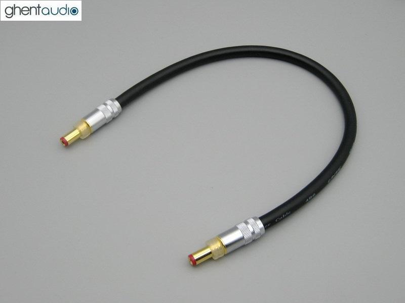 DC01 --- Oyaide DC-2.1G DC-2.5G 4S6 DC cable