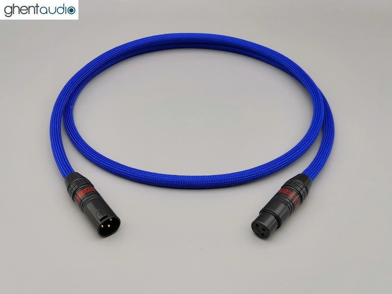 X02 --- Gotham GAC-4/1 11301 & Neotech XLR Balanced Cable(1pc)