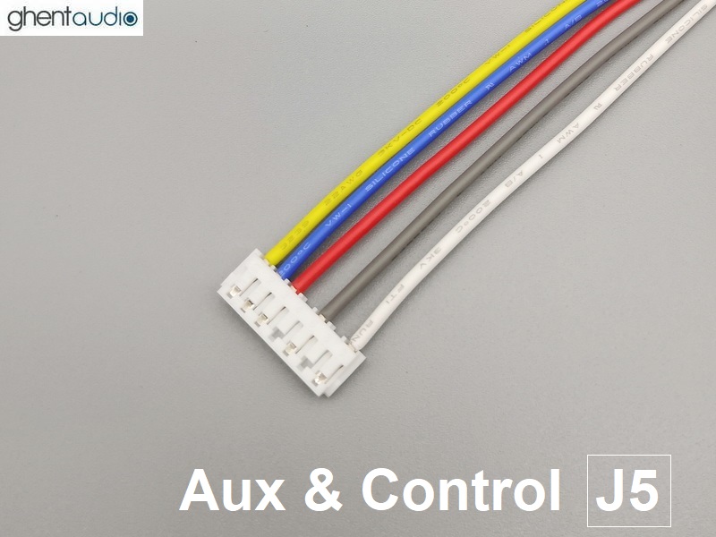 Harness-Kit cable-set for Hypex SMPS400