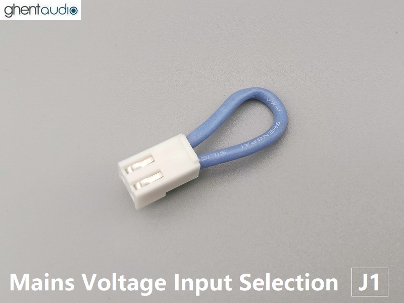 Harness-Kit cable-set for Hypex SMPS400