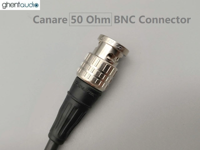 E10 --- Belden 8259 RG-58A/U True 50 Ohm Coax BNC Cable