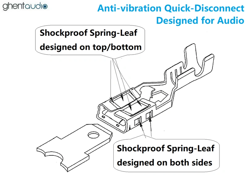 Psc-22 Mains Jumper cable for IEC-inlet (Silicone UL3239 16awg)