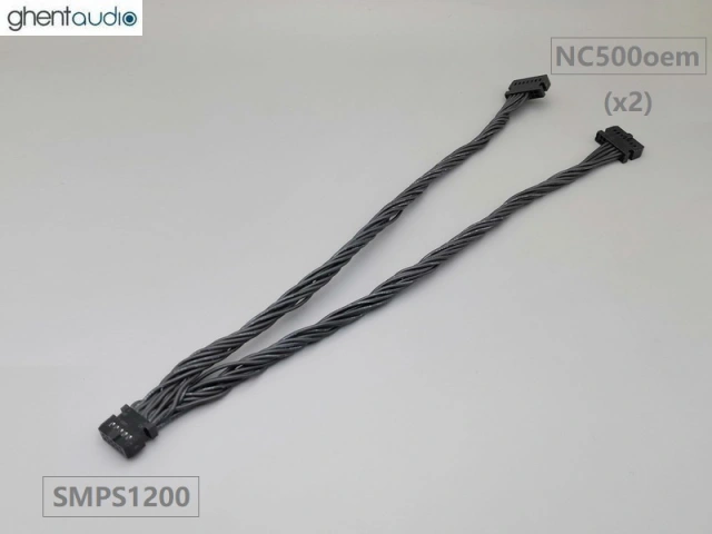 Sig-24 Hypex UcD/NCore Control/Interface 1:2 Y-Cable (SMPS1200)