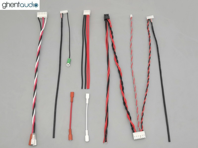 (B365a-S2) DIY Stereo Case-kit for ICEpower 500ASP + 500A