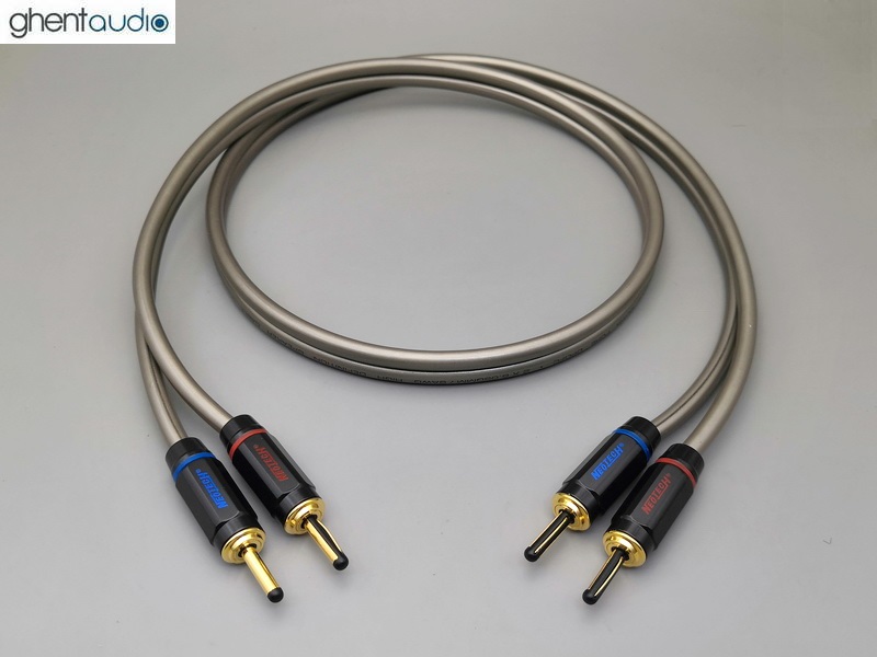 S23--- Single Neotech UP-OFC NES-5003 Speaker Cable 2x9AWG (1pc)