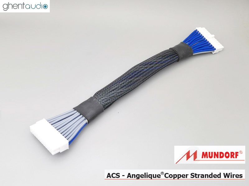 (PC01-ACS) 24P---24P ATX Power Cable (Mundorf ACS1150)