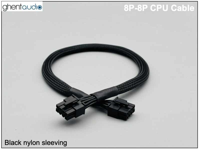CPU 8 Pin Modular Cable for Corsair Type3 / Type4