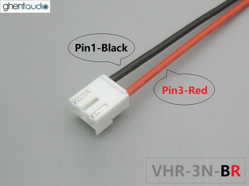 VHR-3N Wiring Harness