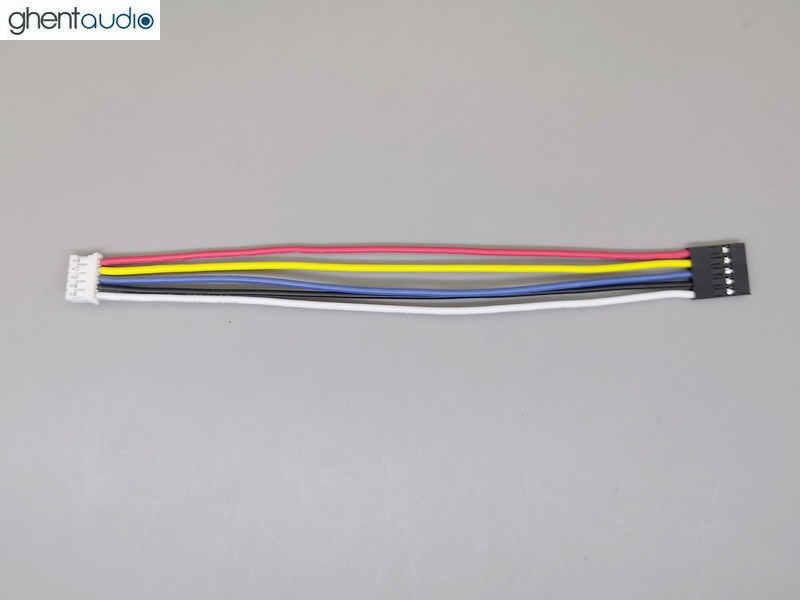 Custom PHR-5 to Dupont-5P(2.54mm) Wiring Harness