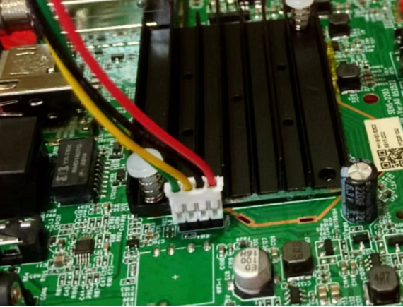 Why Is The Uart Interface Of An Embedded System Without Data Output