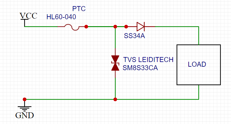 什么是汽车抛负载Load dump