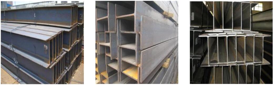 Galvanized Steel H Beam Dimensions