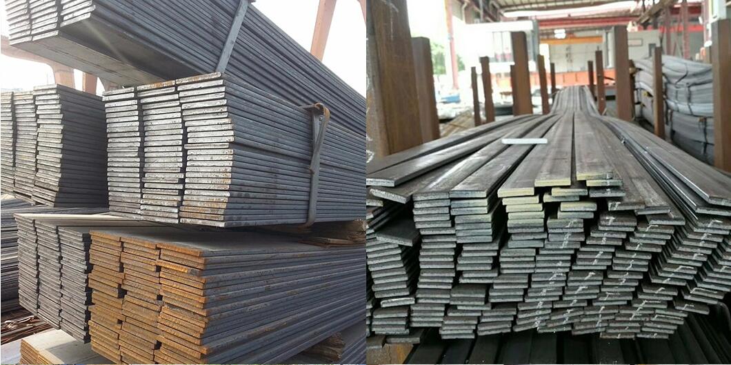 S50c C50 50# SAE1050 Carbon Steel Flat Bar
