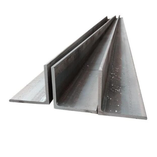 ASTM A36 A53 Q235 Q345 Carbon Equal Angle Steel Galvanized Iron L Shape ...