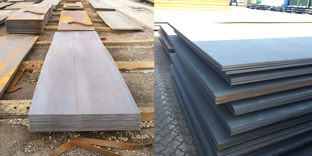 High Strength Steel Plate ASTM A514 Gr. a A514 Gr. B A514 Gr. E A514 Gr ...