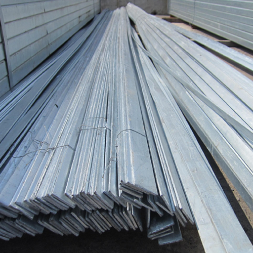 Detailed analysis of galvanized angle steel