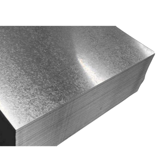 Regular Spangle Dx51d Zinc Coated Z275 Gi Galvanized Steel Sheet