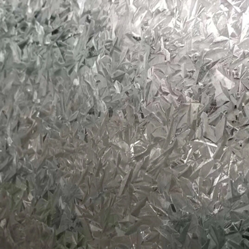 Regular Spangle Dx51d Zinc Coated Z275 Gi Galvanized Steel Sheet