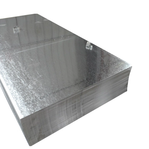 Regular Spangle Dx51d Zinc Coated Z275 Gi Galvanized Steel Sheet