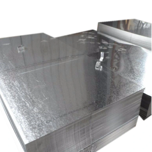 Regular Spangle Dx51d Zinc Coated Z275 Gi Galvanized Steel Sheet