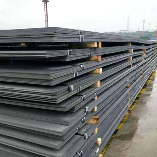 Hot Rolled ASTM A512 A572 Gr50 A36 St37 S45c St52 Ss400 S355jr S3554140 ...