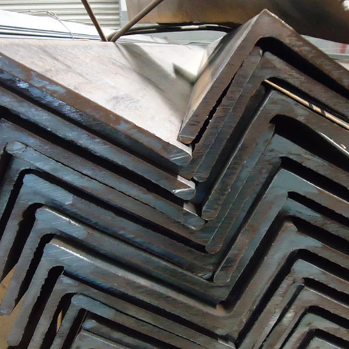 JIS S345jr S355jr Galvanized V Shapes Carbon Iron Slotted Equal Steel ...