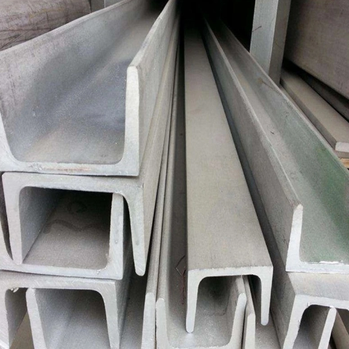 Hot Rolled C Channel Steel Price S235jr S355jr A36 Ss400 Galvanized ...