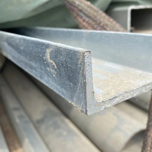 Hot Rolled C Channel Steel Price S235jr S355jr A36 Ss400 Galvanized ...