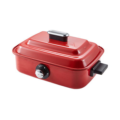 Multi-function pot 450mm 1400-1700w teflon non-stick pan 60-230°C ...