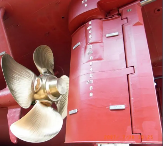 Steering engine,Deck & Outfitting