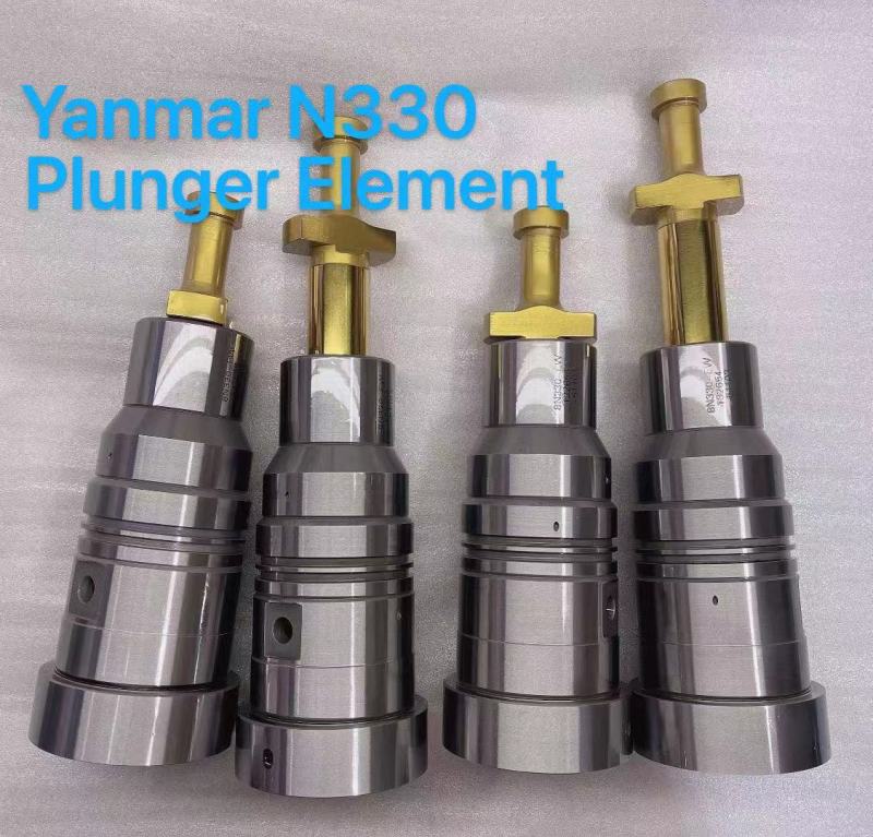 Marine engine injection nozzle and plunger element,Marine engine spares