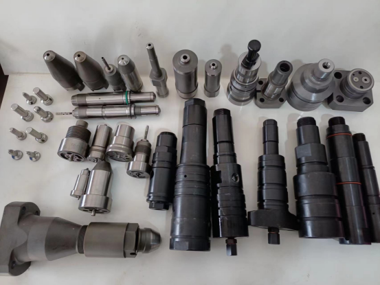 DAIHATSU-ANQING,Main & Aux.Engine