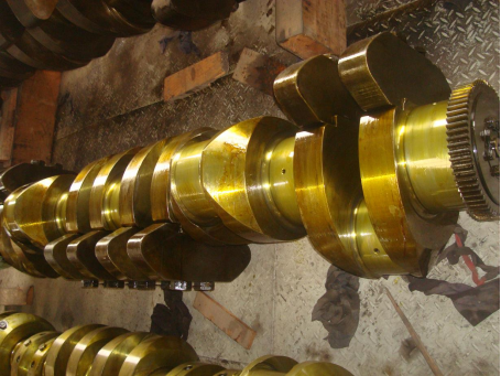 PIELSTICK | SEMT,Motor principal y auxiliar