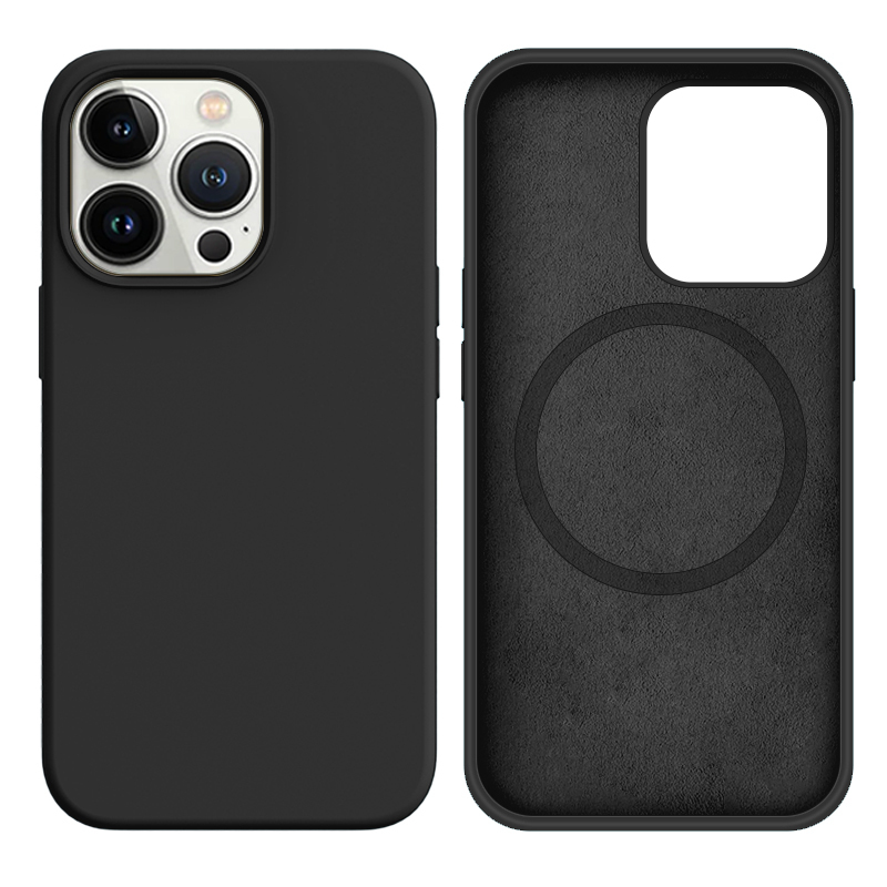 iPhone MagSafe Liquid Silicone Case Manufacturer,Custom Case by Brand ...