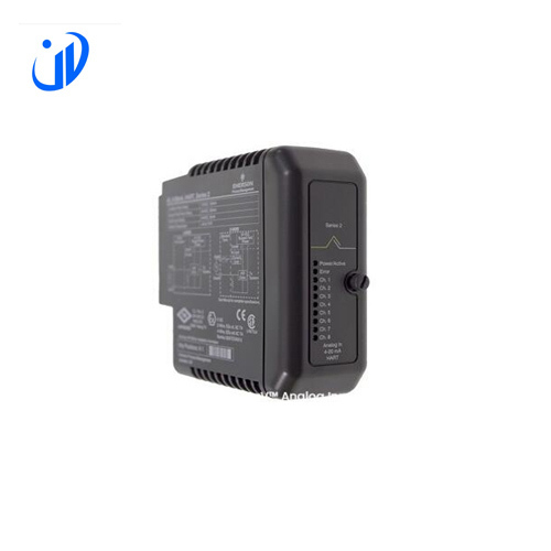 Emerson VE4003S2B9 SIMPLEX AI PLUS CARD,Emerson