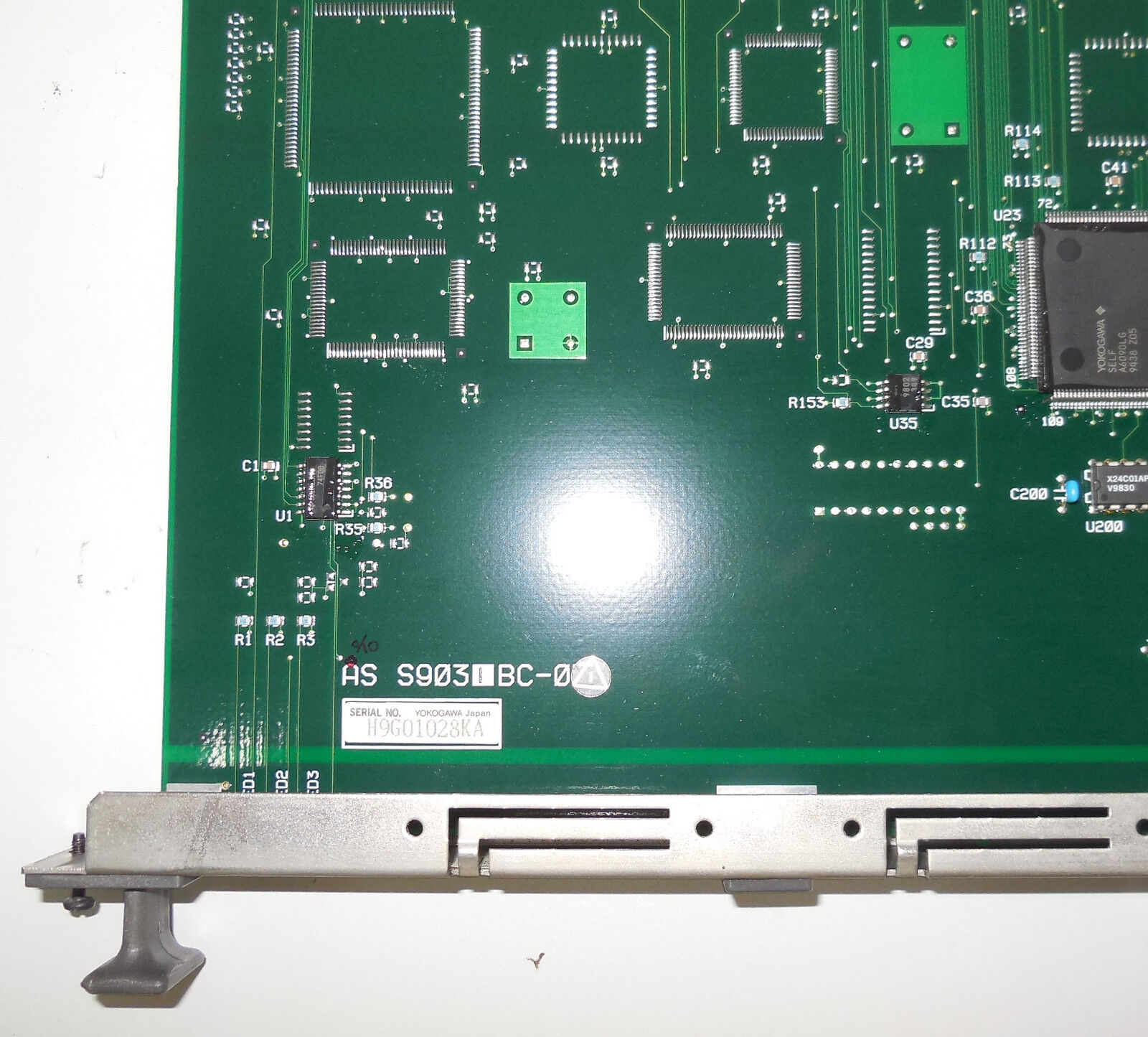 Yokogawa EN72,Yokogawa