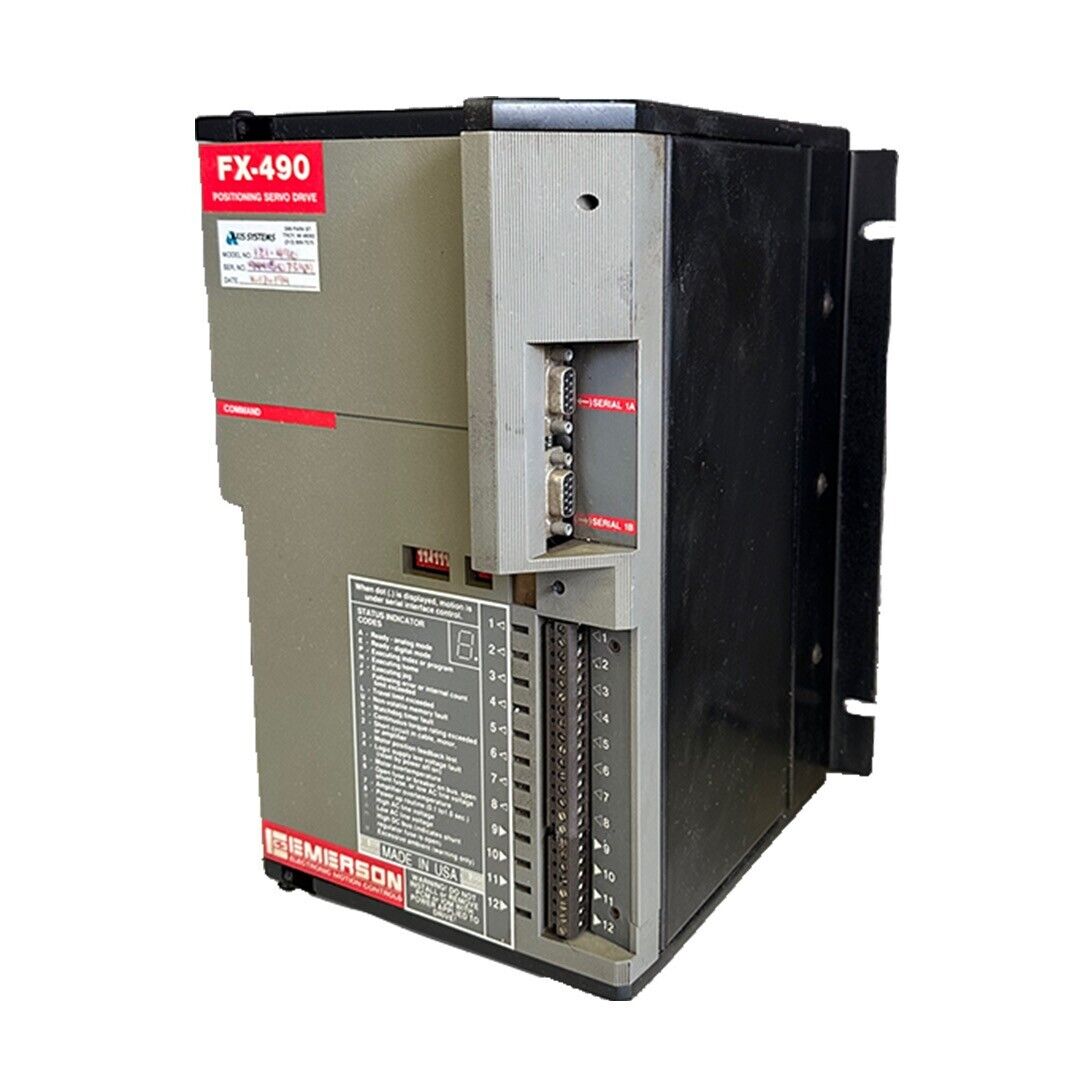 Emerson FX-490,Emerson
