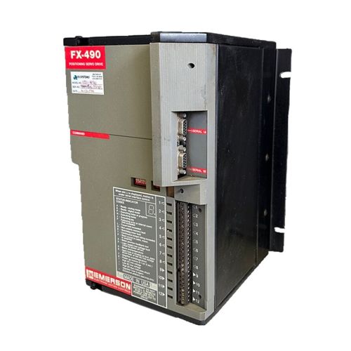 Emerson FX-490,Emerson