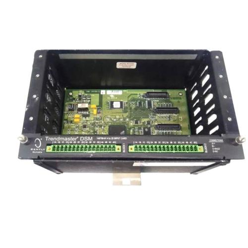 Bently nevada 149744-02 Trendmaster Dynamic Scanning Module (DSM ...