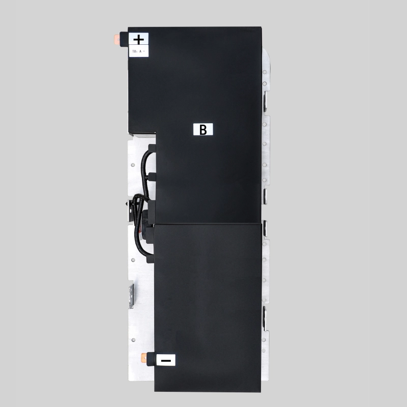 50Kwh Wholesale Lithium Battery Module Nissan Leaf Replacement with CAN ...