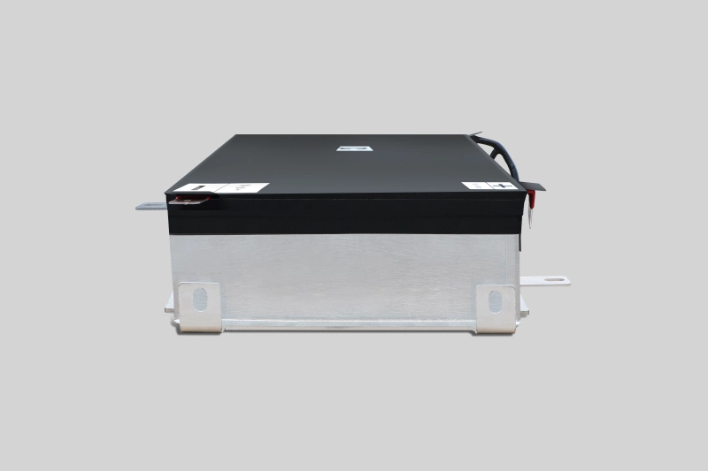 50Kwh Wholesale Lithium Battery Module Nissan Leaf Replacement with CAN ...