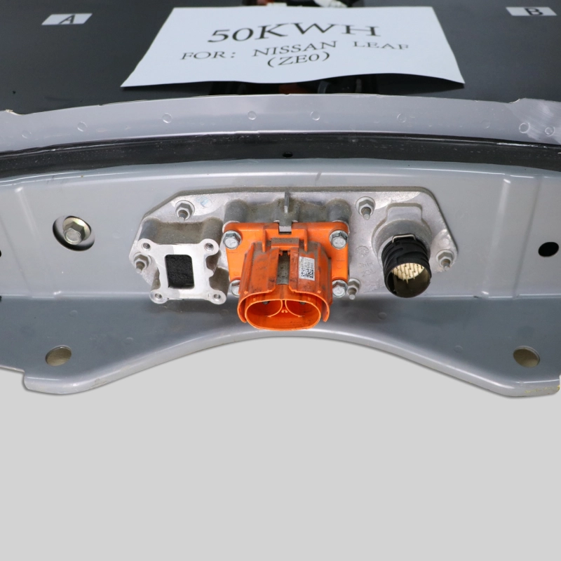 50Kwh Lithium Battery Pack Nissan Leaf Energy Storage Lithium Battery Pack