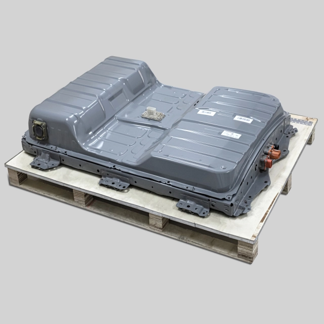 62kwh Nissan Leaf Replacement Battery Pack With BMS Brand New Ncm ...