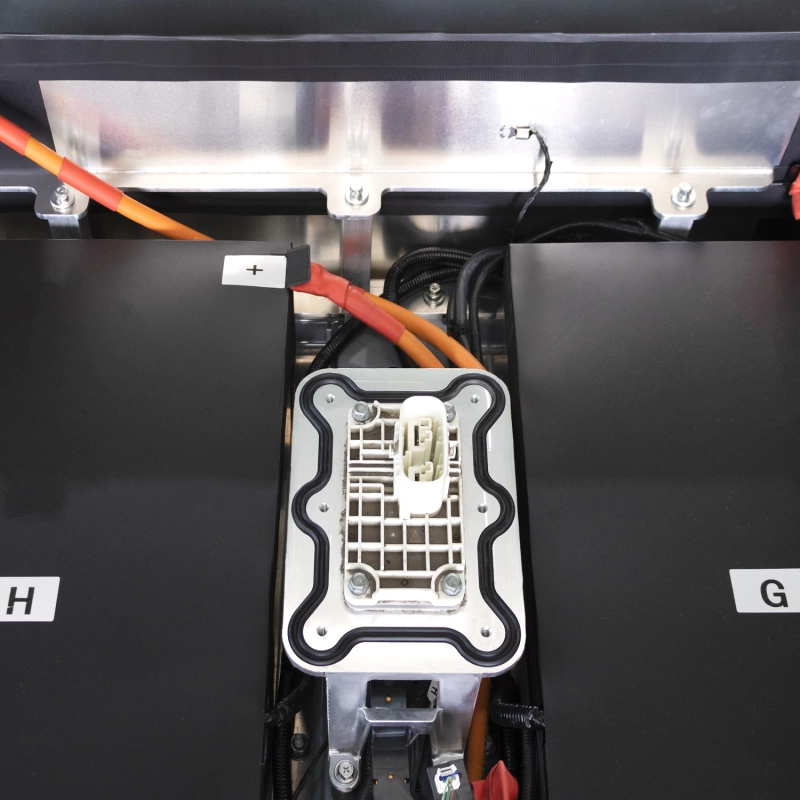 62kwh Nissan Leaf Battery Pack 180ah CATL Lithium Battery for Leaf ...