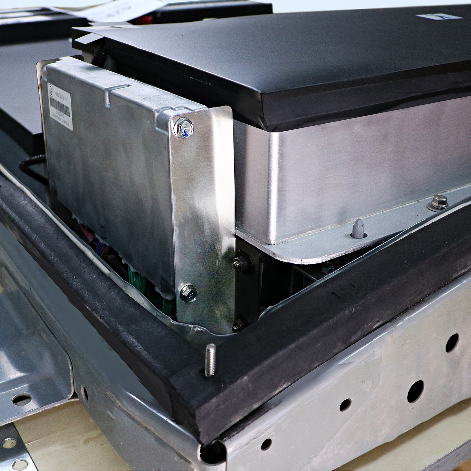 40Kwh Lithium Battery Pack Storage Batteries for Leaf