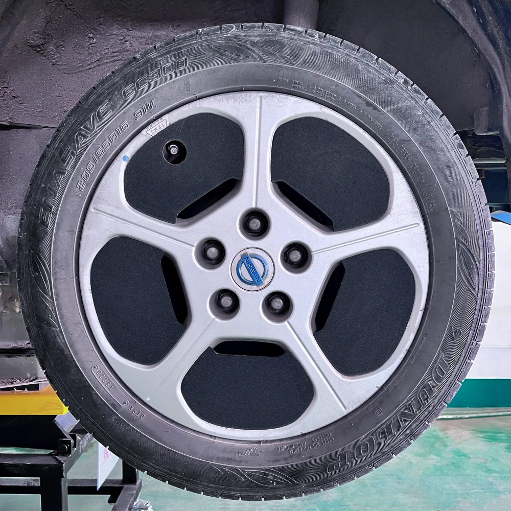 car hubcap replacement