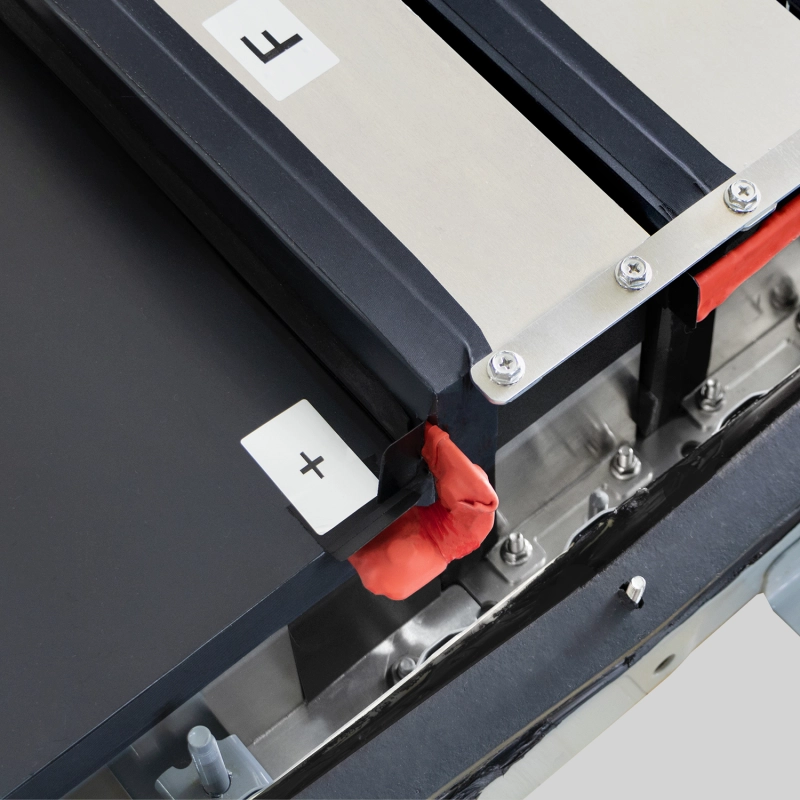 68kWh Leaf Replacement Lithium Battery Pack Long Cycle Life Electric ...