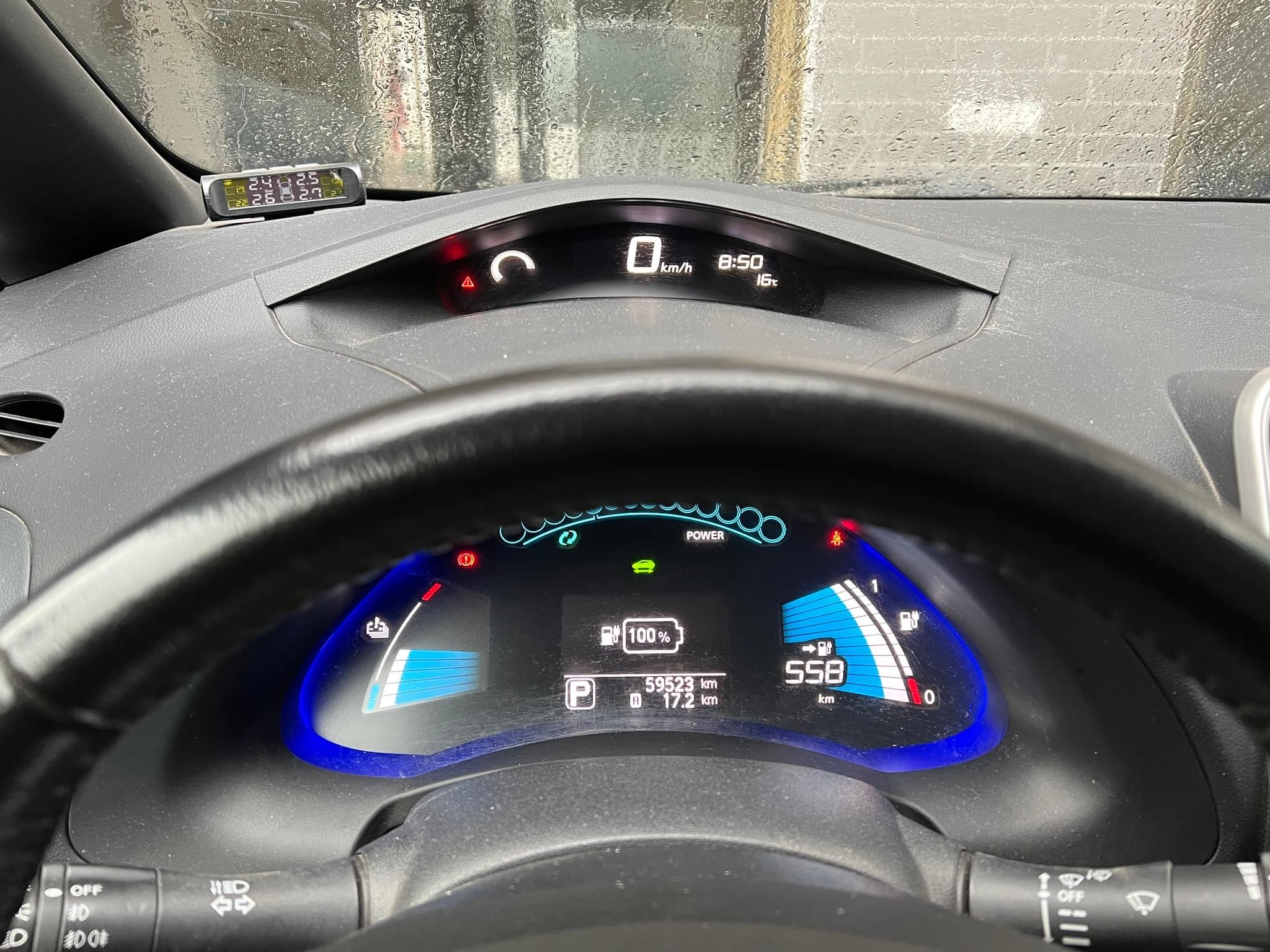 Nissan Leaf BMS Reprogramming for ZE0/AZE0/ZE1/ENV200