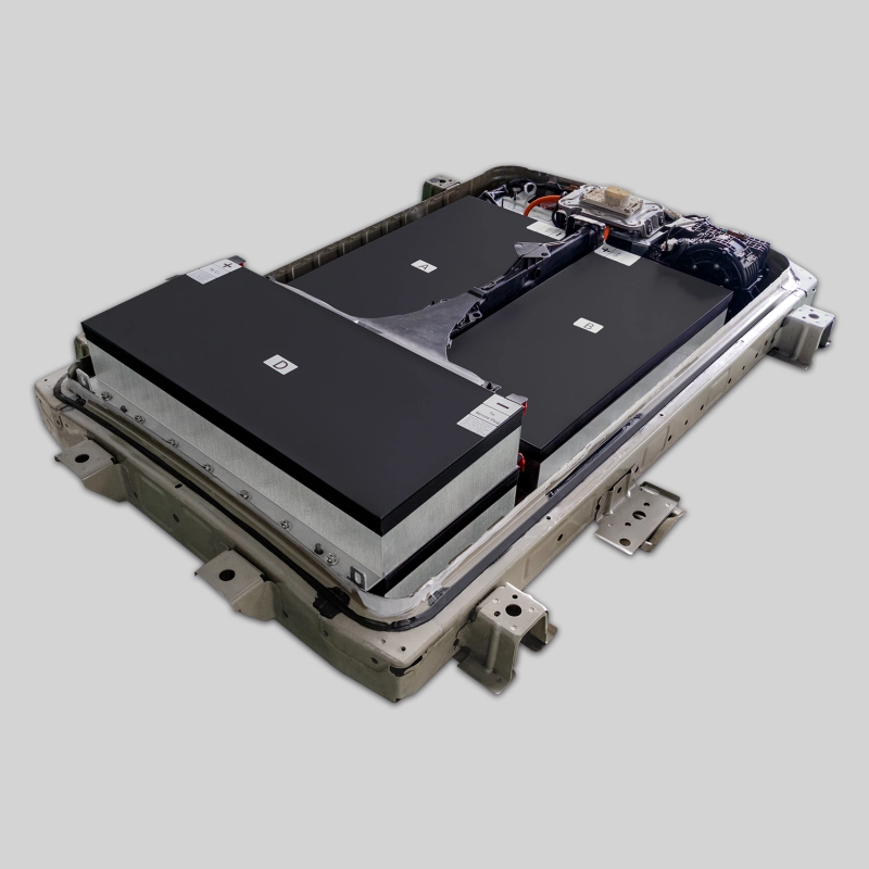 Electric Vehicle Lithium-ion Battery 50Kwh Nissan e-nv200 Battery Module